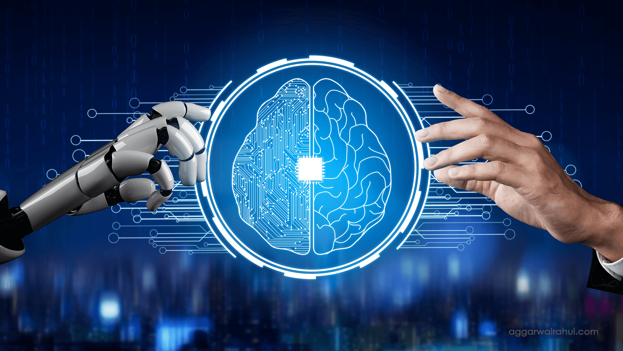 Artificial General Intelligence - A Journey Into Tomorrow’s World